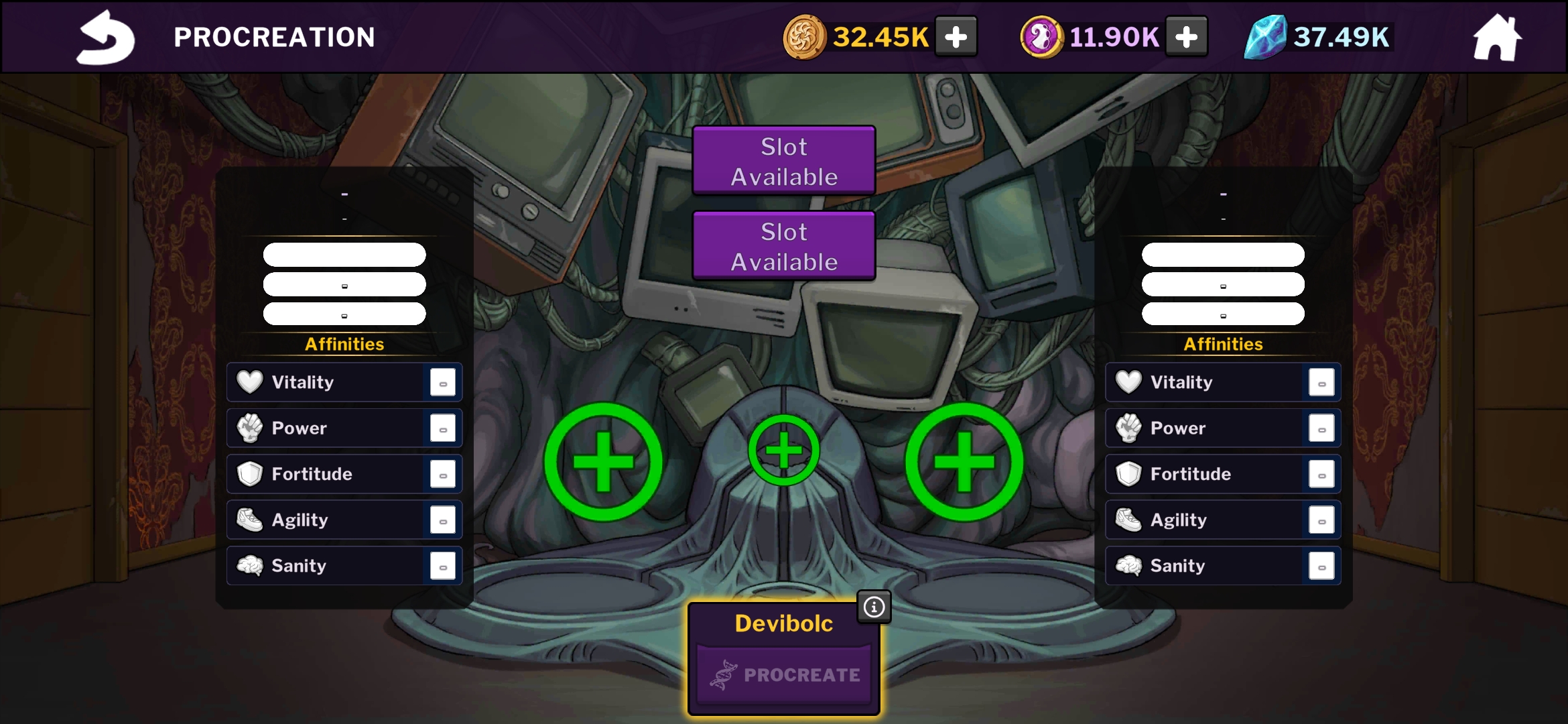 Procreation - Devikins