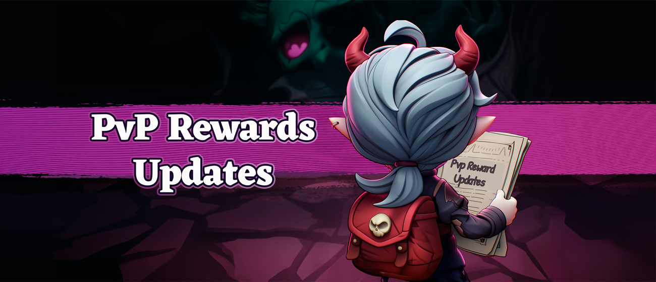 Devikins PvP Rewards Update - Devikins