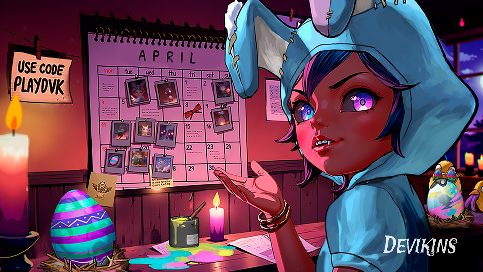 Hop into the Easter Event – Exclusive Rewards & Big Discounts! - Devikins